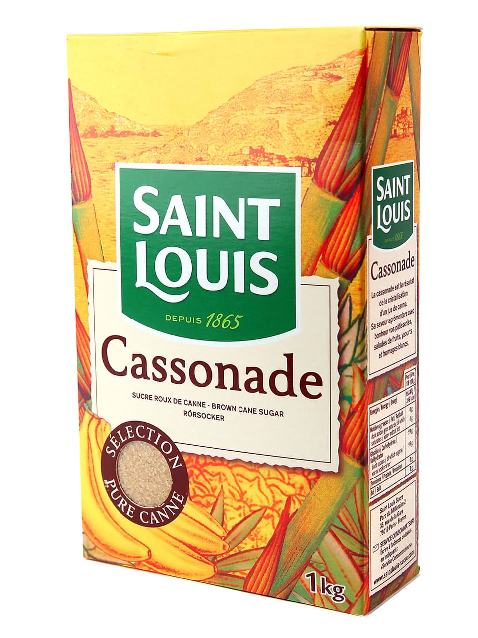 Sucre roux – Chat d'école